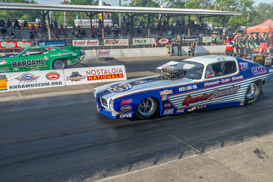 2024 Wally Parks Nostalgia Nationals: A Father’s Day to Remember at Beech Bend Raceway Park | NHRA